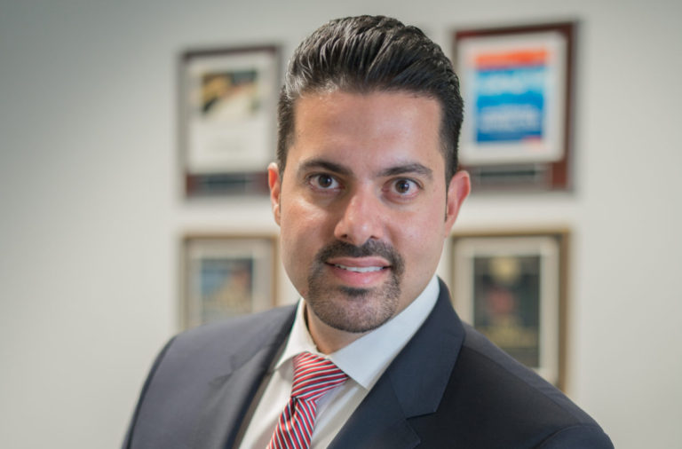 Narbeh Shirvanian Named 2014 Rising Star by Super Lawyers Magazine