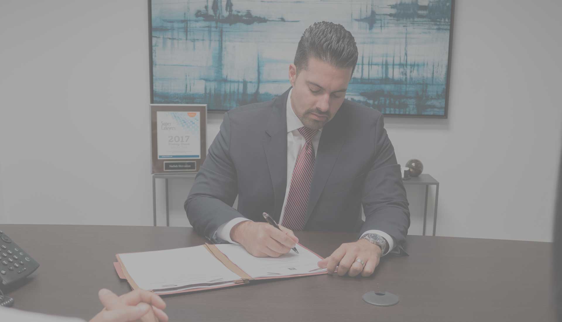 Glendale Personal Injury Attorney | Shirvanian Law Firm